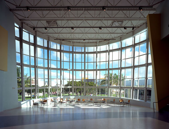 Florida International University Graham Center - Kaufman Lynn Construction