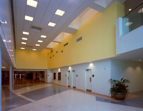 Florida International University Graham Center - Kaufman Lynn Construction