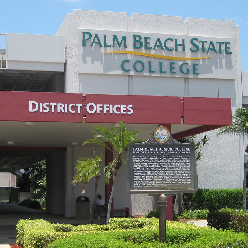 Palm Beach State College
