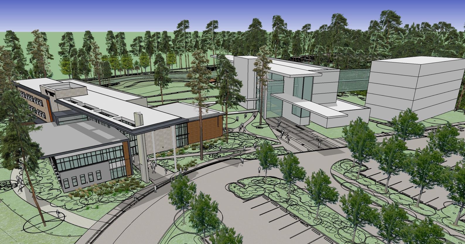 Education Commercial Construction - Kaufman Lynn